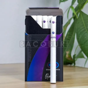 Platinum Seven Double Switch รสเบอร์รี่เมนทอล!! | BACOBURI